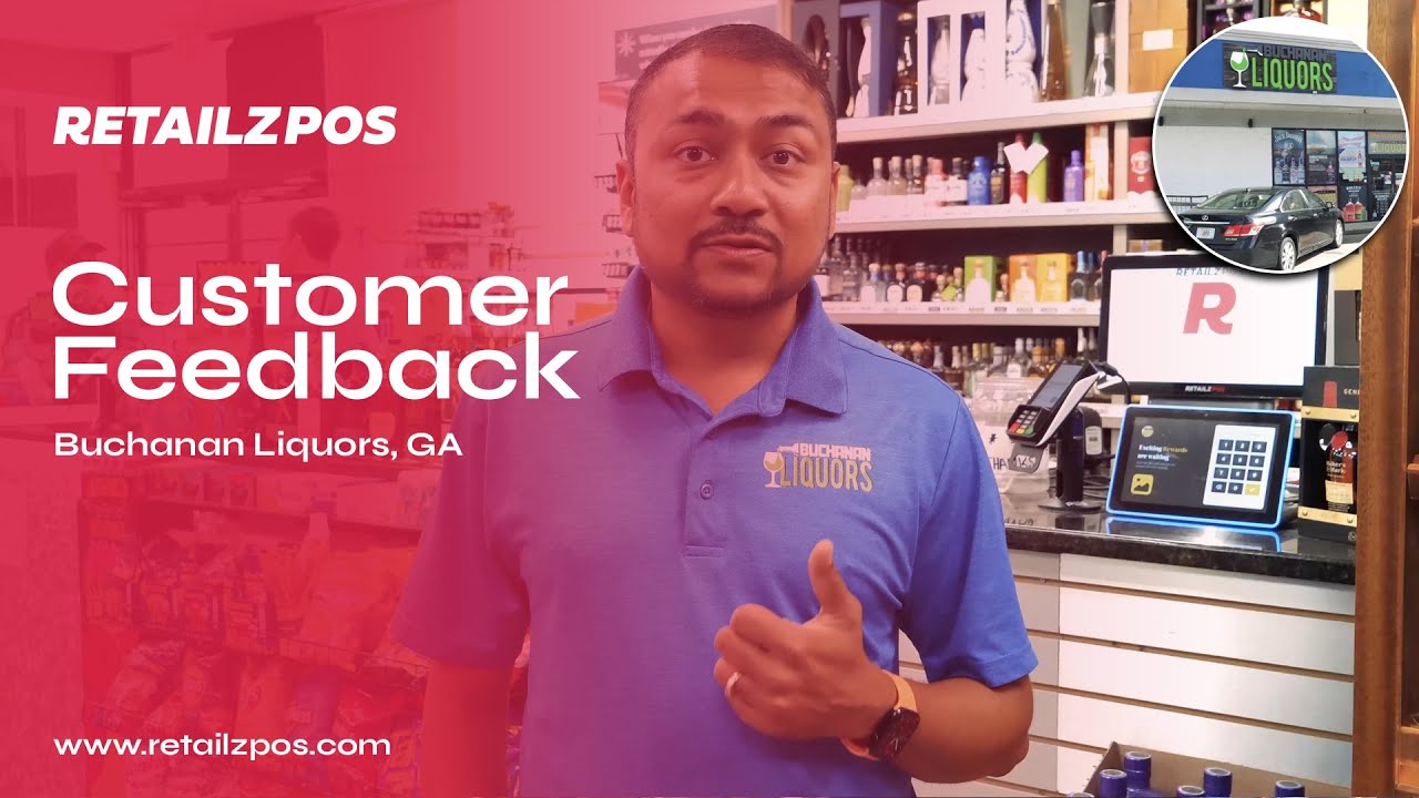 Discover How Buchanan Liquors Boosted Efficiency with RetailzPOS ...