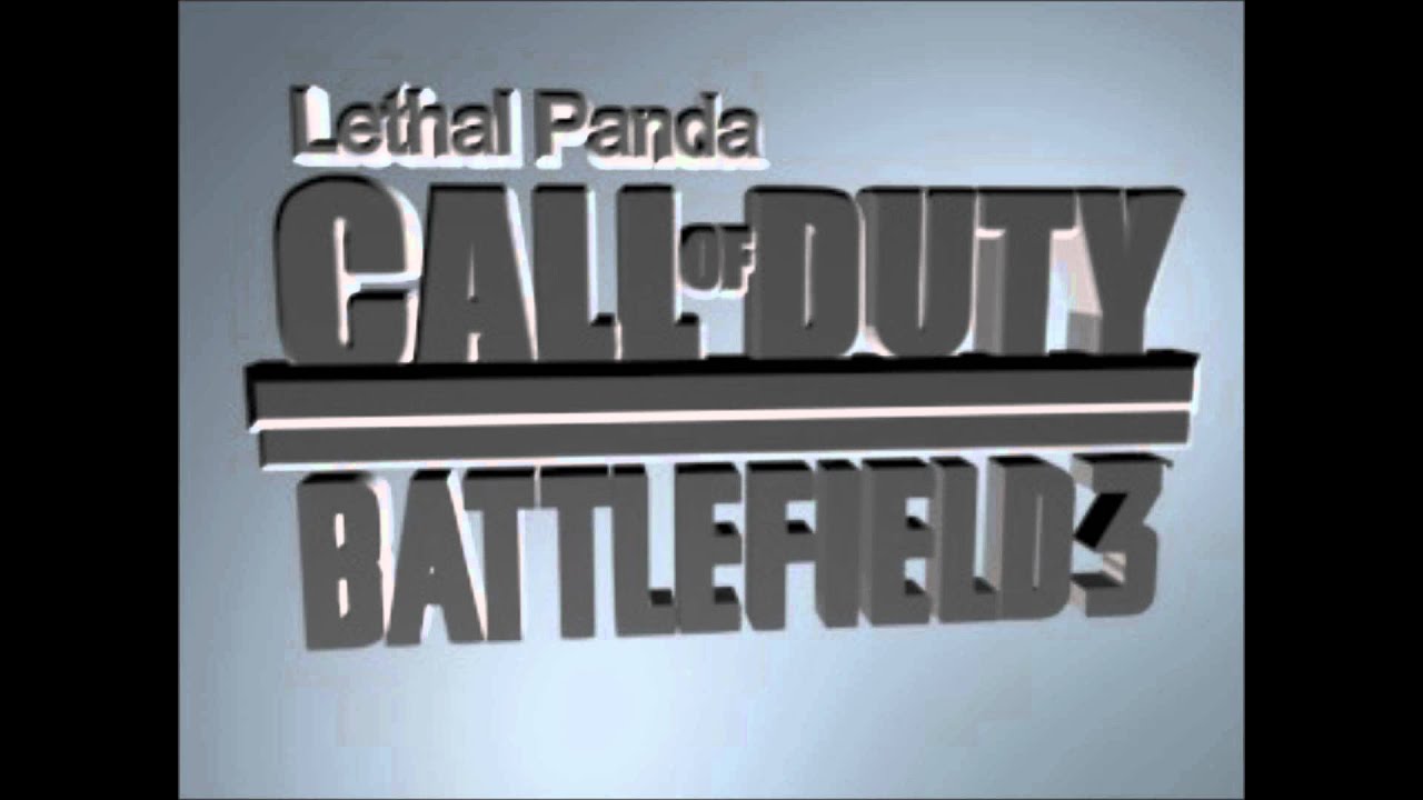 LETHAL PANDA LOGO by IPuMaDesigns - YouTube