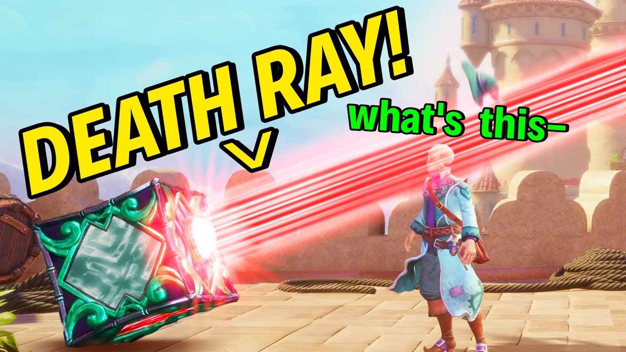 Trine 5: The Ultimate Platformer Trolling Experience (Part 2) - YouTube