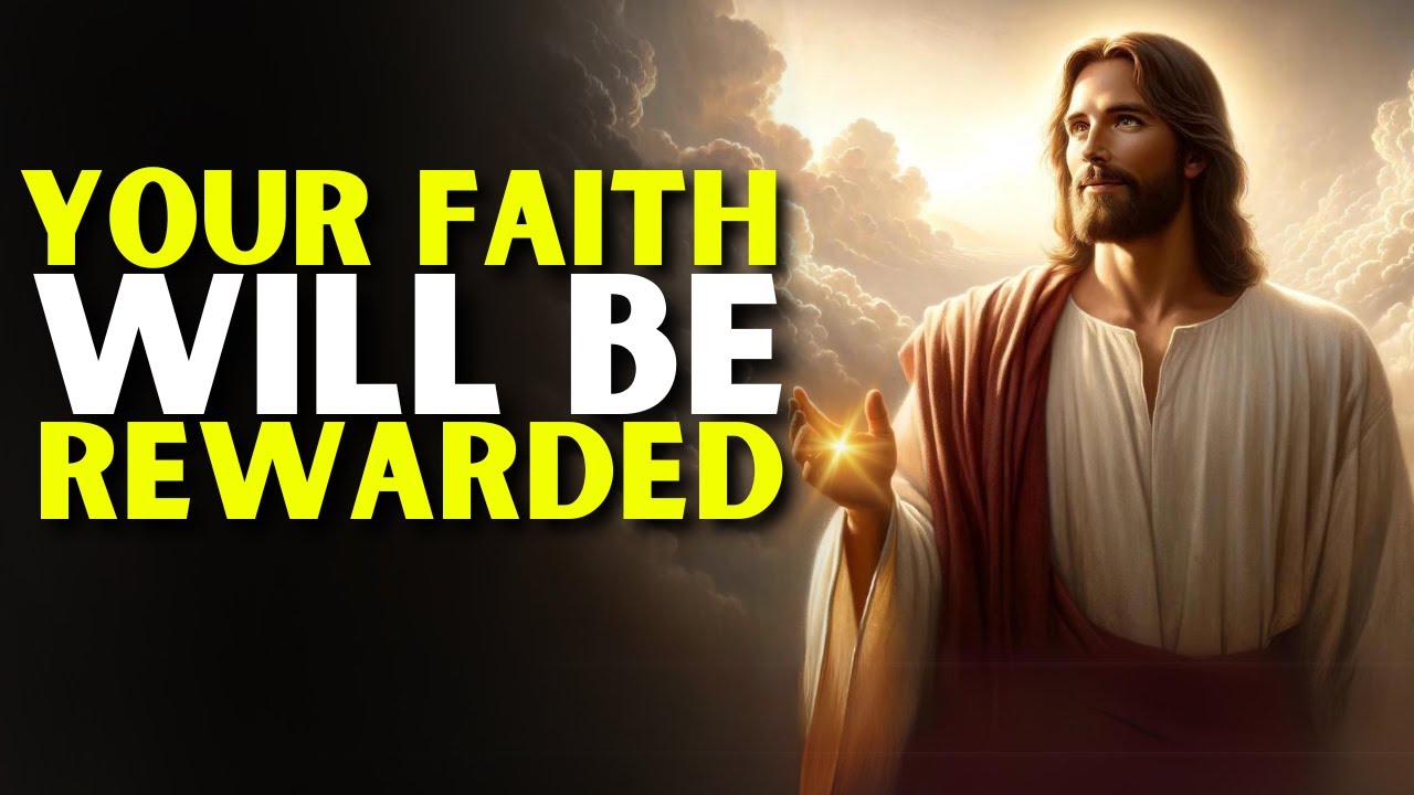 🔴Your Faith Will Be Rewarded | God Message Today | Prophetic Word | God ...