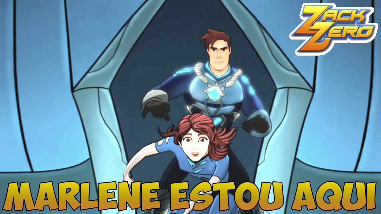 ZACK ZERO - Marlene eu estou INDO - YouTube