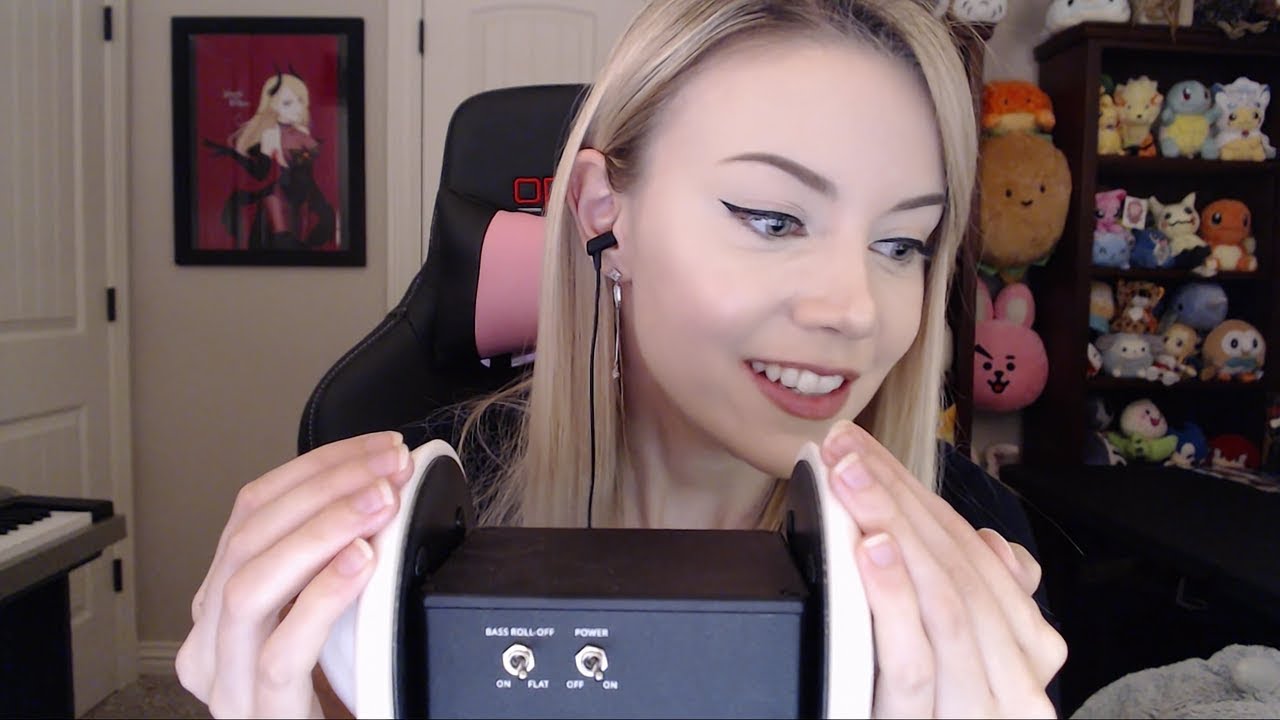 DizzyKitten ASMR #51 | Trigger Words - YouTube