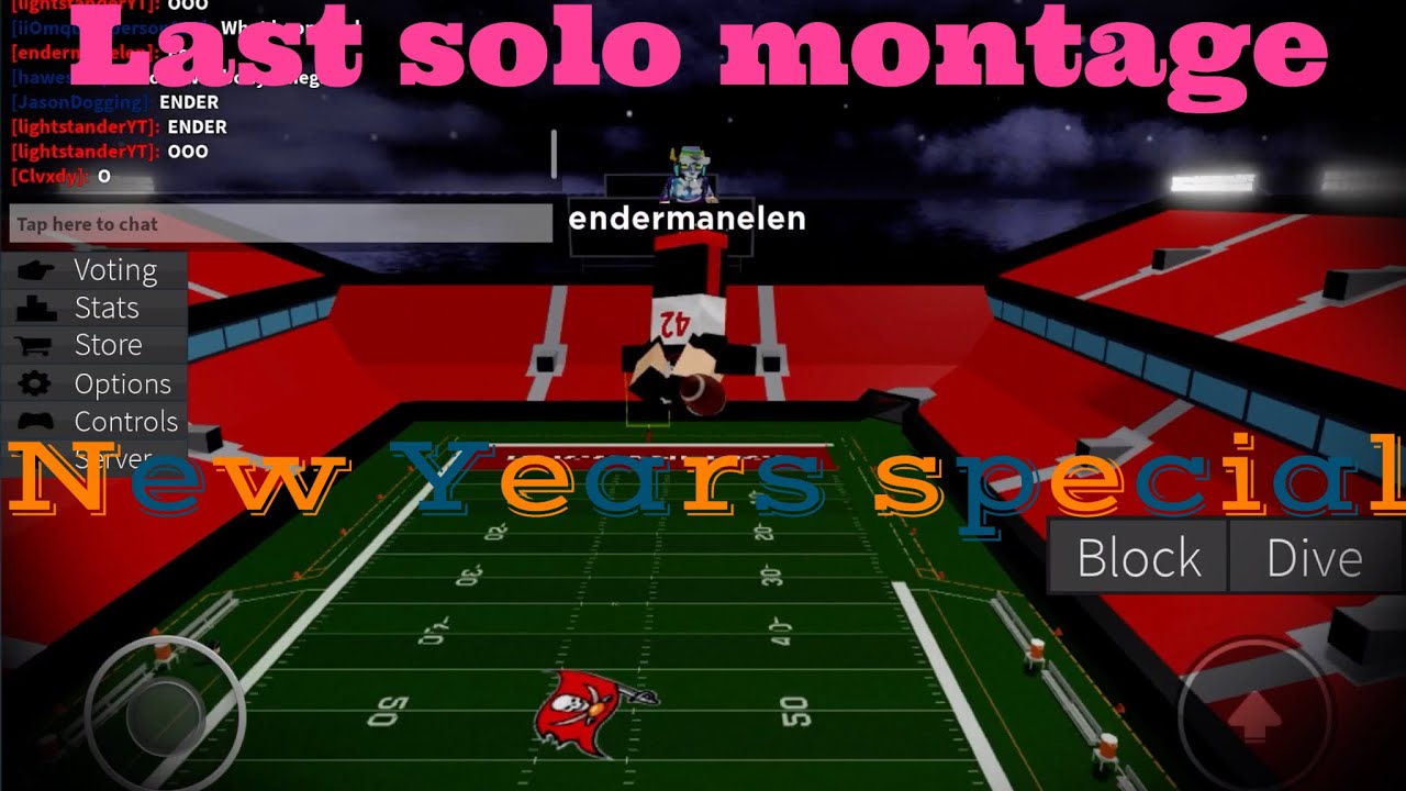 1st but last solo ff montage | WARNING: cringe intro | I’m late again ...