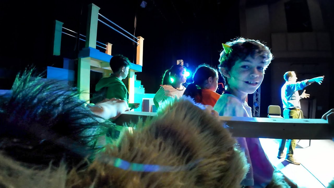 ASIJ POV: Middle School Musical - YouTube