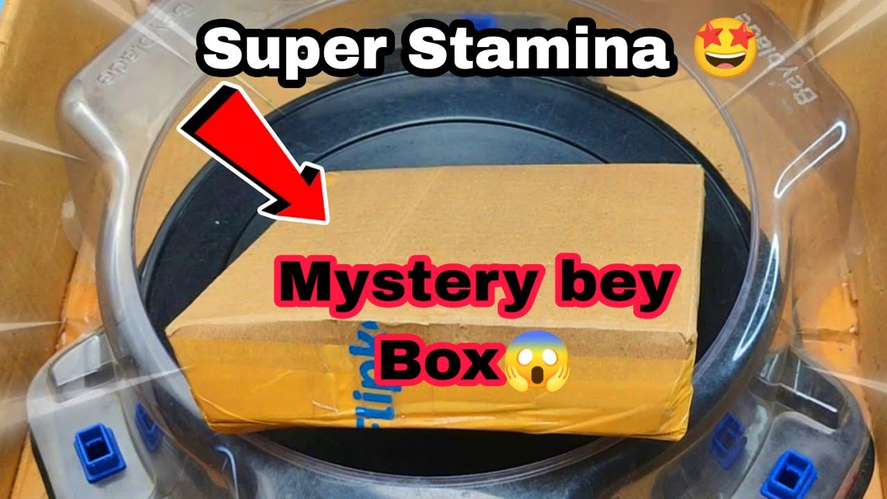 Mystery Beyblade Box bought from Flipkart 😍 | Super Stamina King 👑 ...