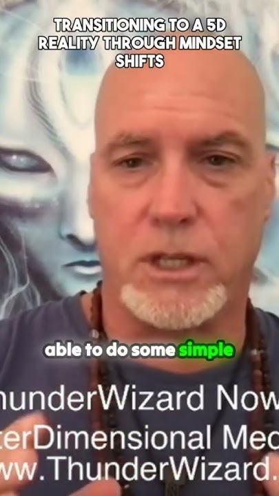 5D Shift Will Come From Your Mind And Intentions #5d #ascension # ...