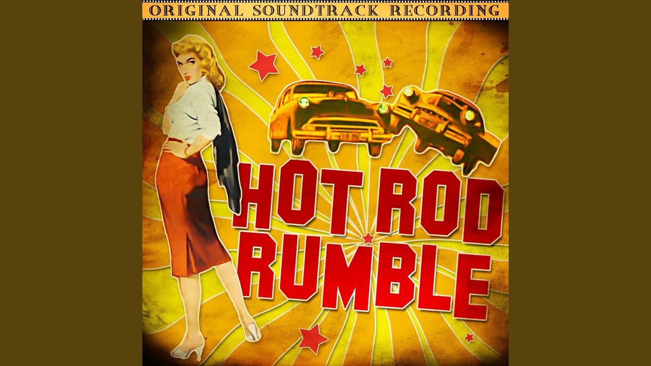 Hot Rod Rumble (Main Title) - YouTube
