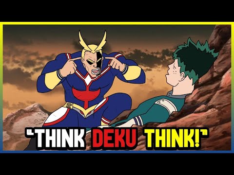 "Think Deku Think" - YouTube