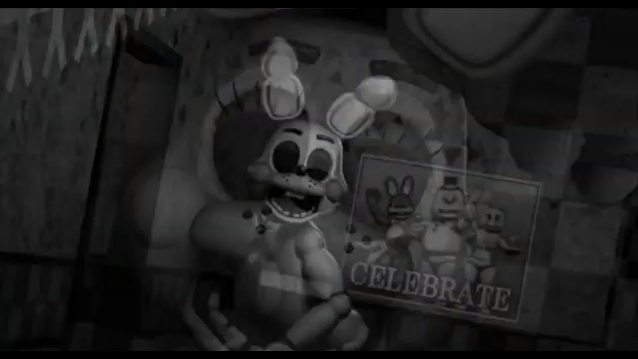 [FNaF/SFM] To be beautiful #short - YouTube
