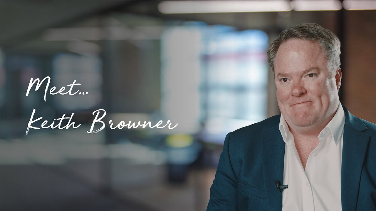 Meet our clients: Keith Browner, Group CFO at Elysium Healthcare - YouTube