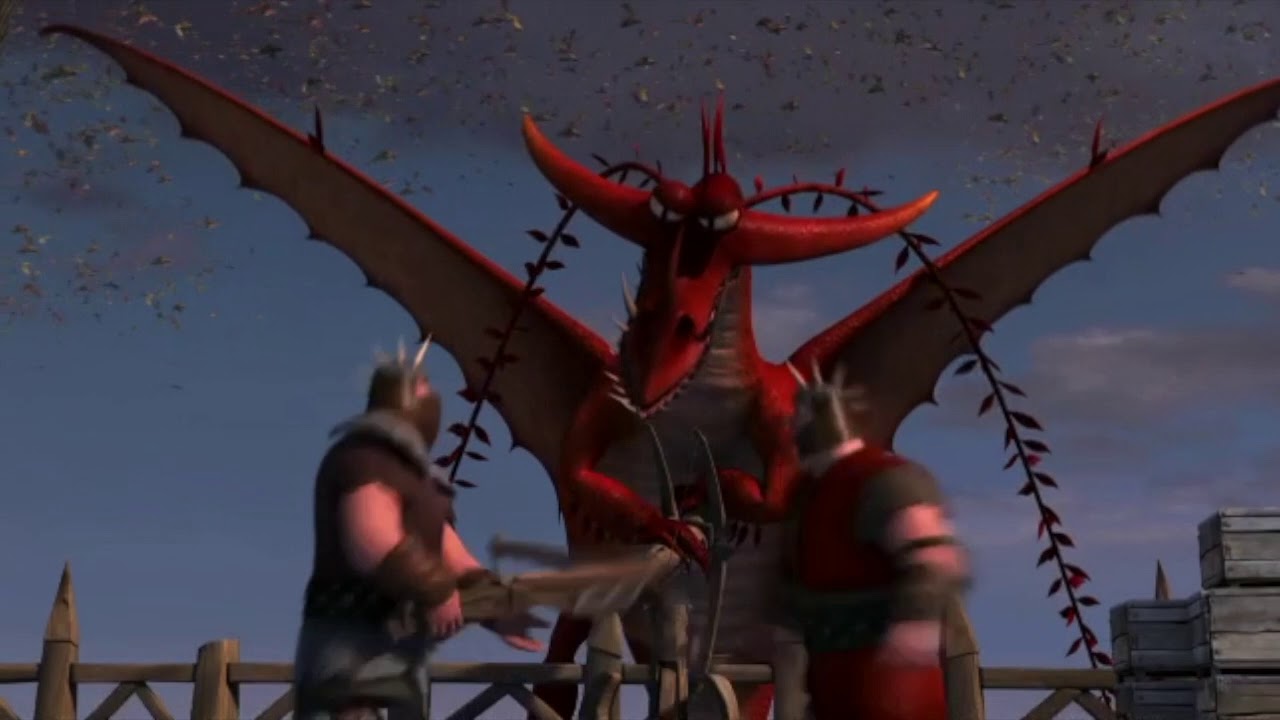 🐲HTTYD - "It's Our House Now"🐉 - YouTube