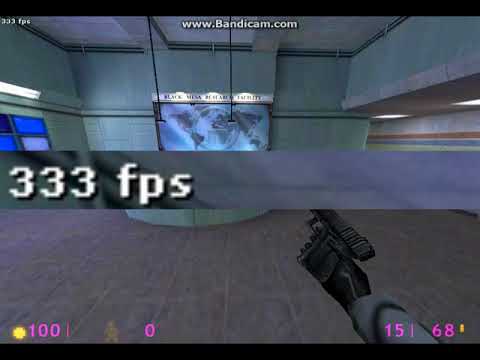 Half-Life - host_framerate and fps - YouTube