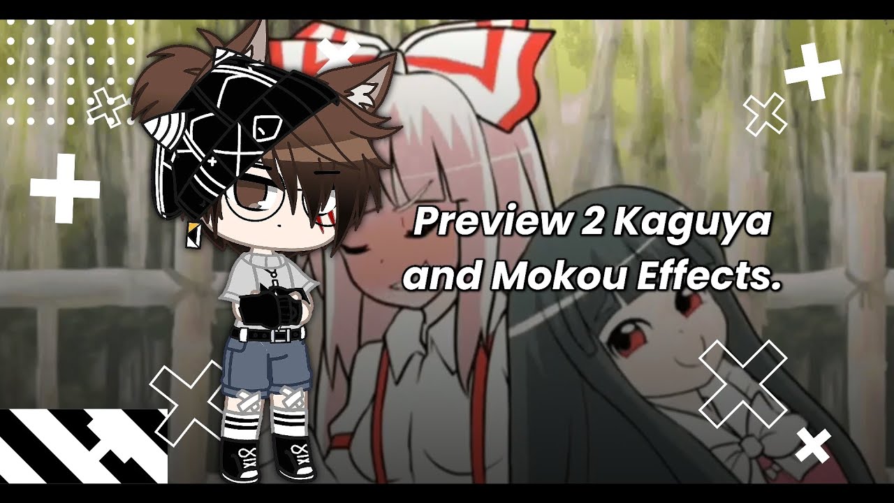 Preview 2 Kaguya and Mokou | Effects. - YouTube