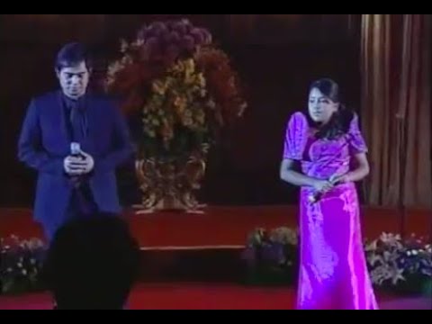 Kath Loria | Jed Madela - Tomorrow - YouTube