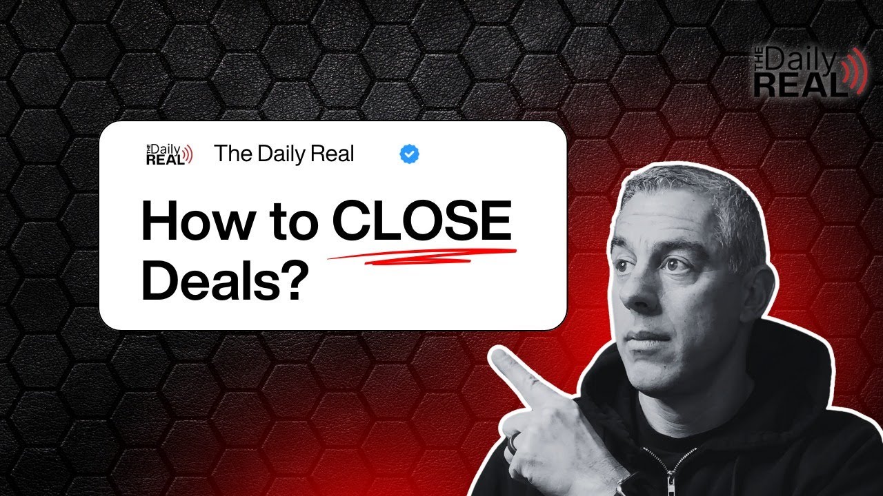 The Daily Real - Live Call for Real Estate Pros Join Live on Zoom | 3 ...