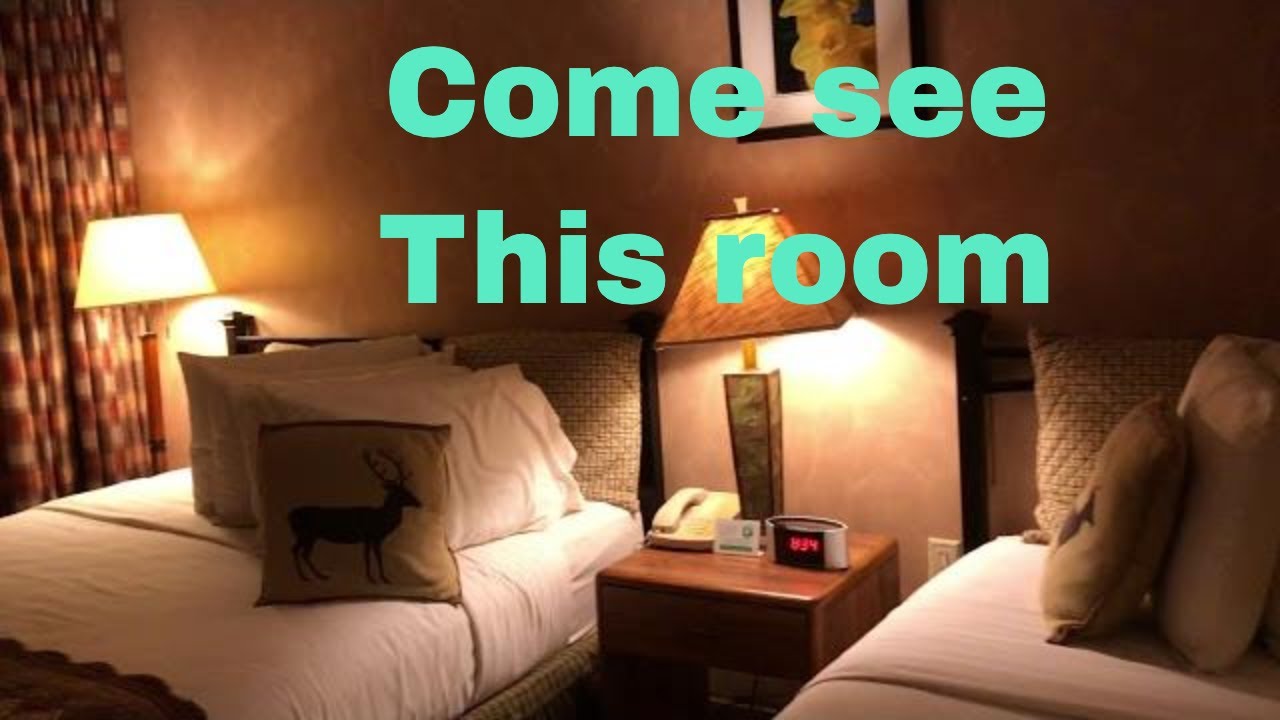 Clifty Inn Madison Indiana Building And Room Tour - YouTube