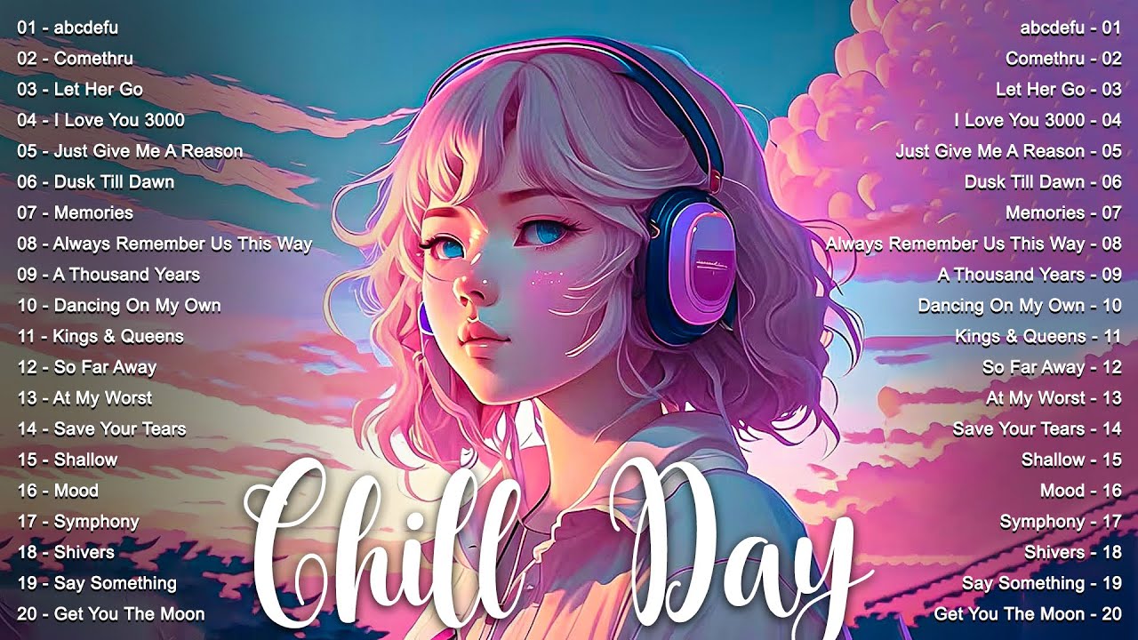 Acoustic Lofi Chill Music | Lofi Songs For Slow Days 2024 | Best Lofi ...