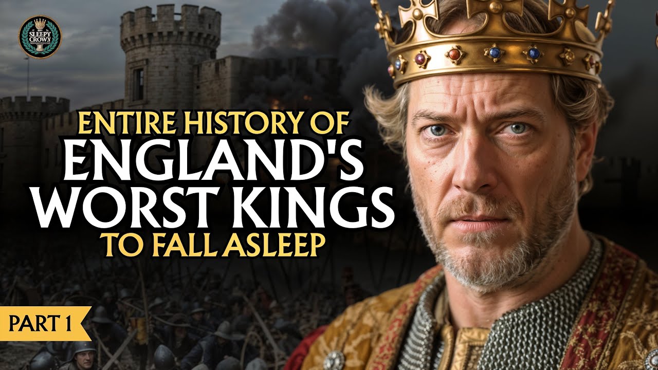 Fall Asleep to the ENTIRE Story of England's Worst Kings — Failed ...