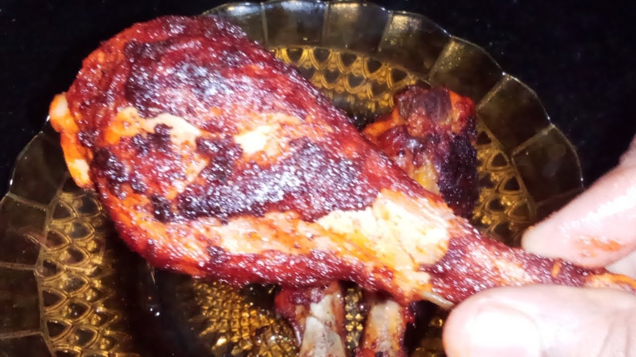 Chicken leg piece fry🍗🍗🍗 - YouTube