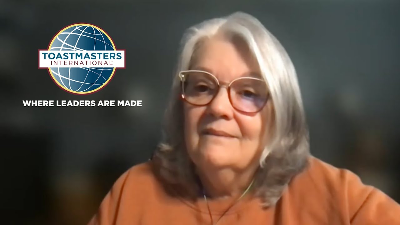 "The Importance of Leadership," by Emily Drenberg DTM - YouTube