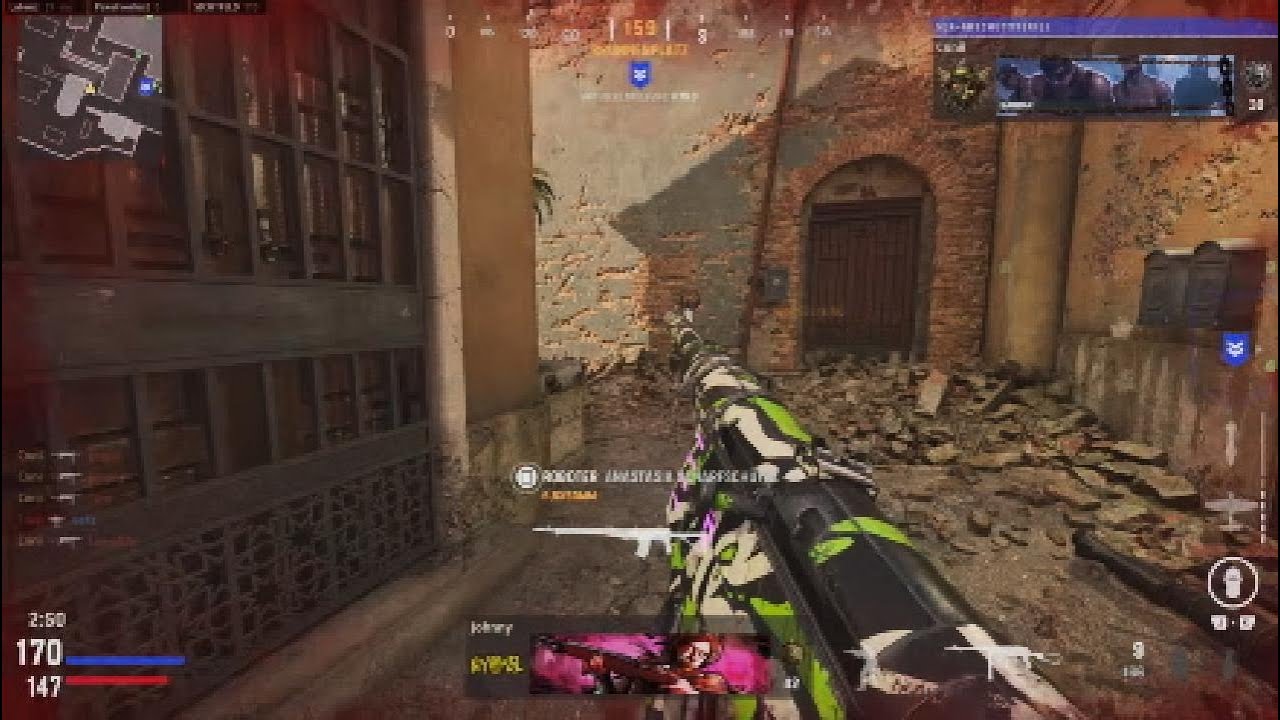 COD Vanguard Ranked - YouTube