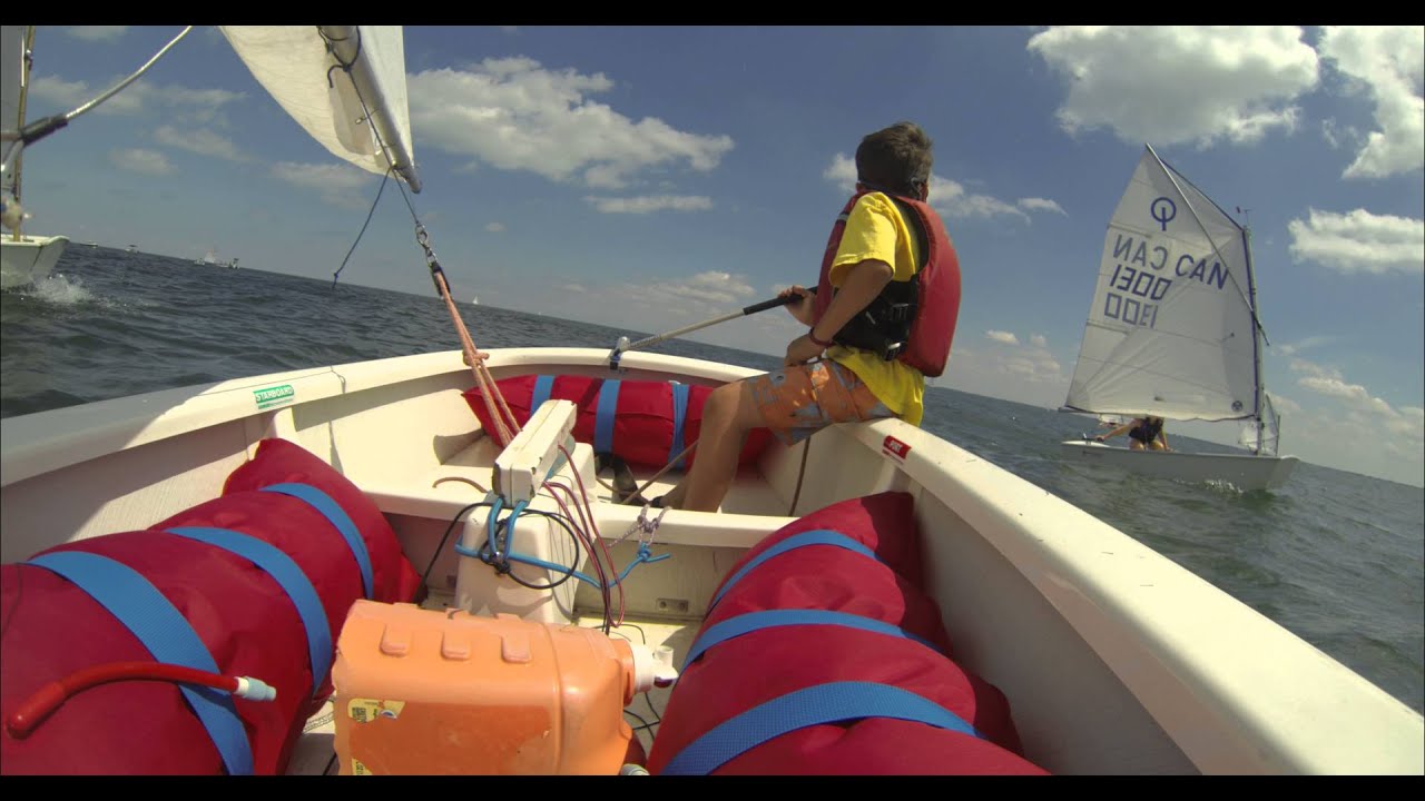 DC Sailing - YouTube