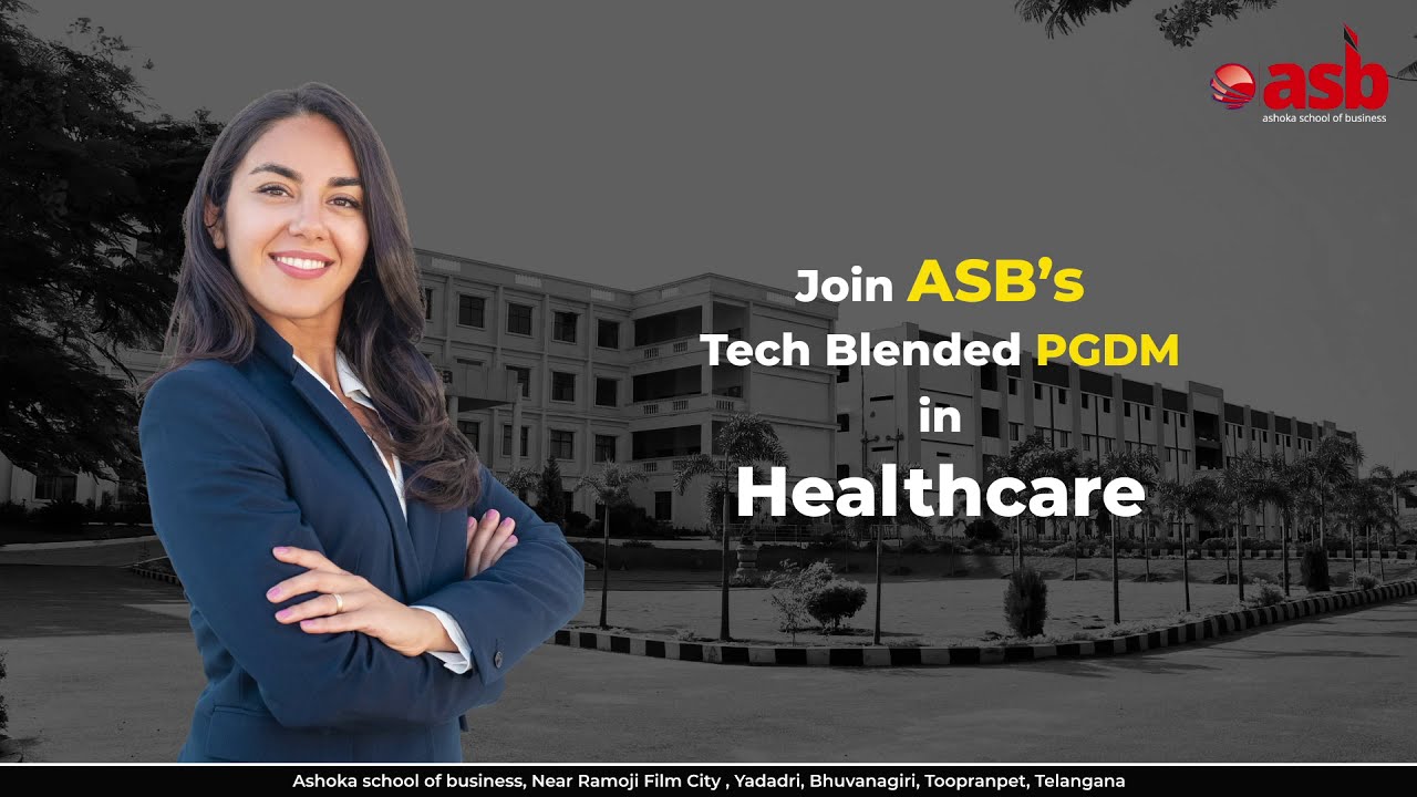 Why Healthcare Management at ASB? - YouTube