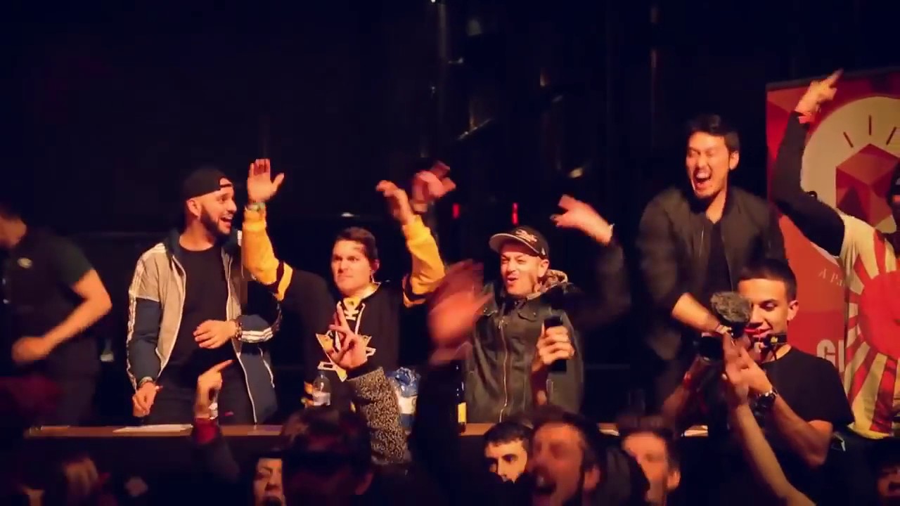 Saro || The Best Moments Grand Beatbox Loopstation Battle 2017 - YouTube