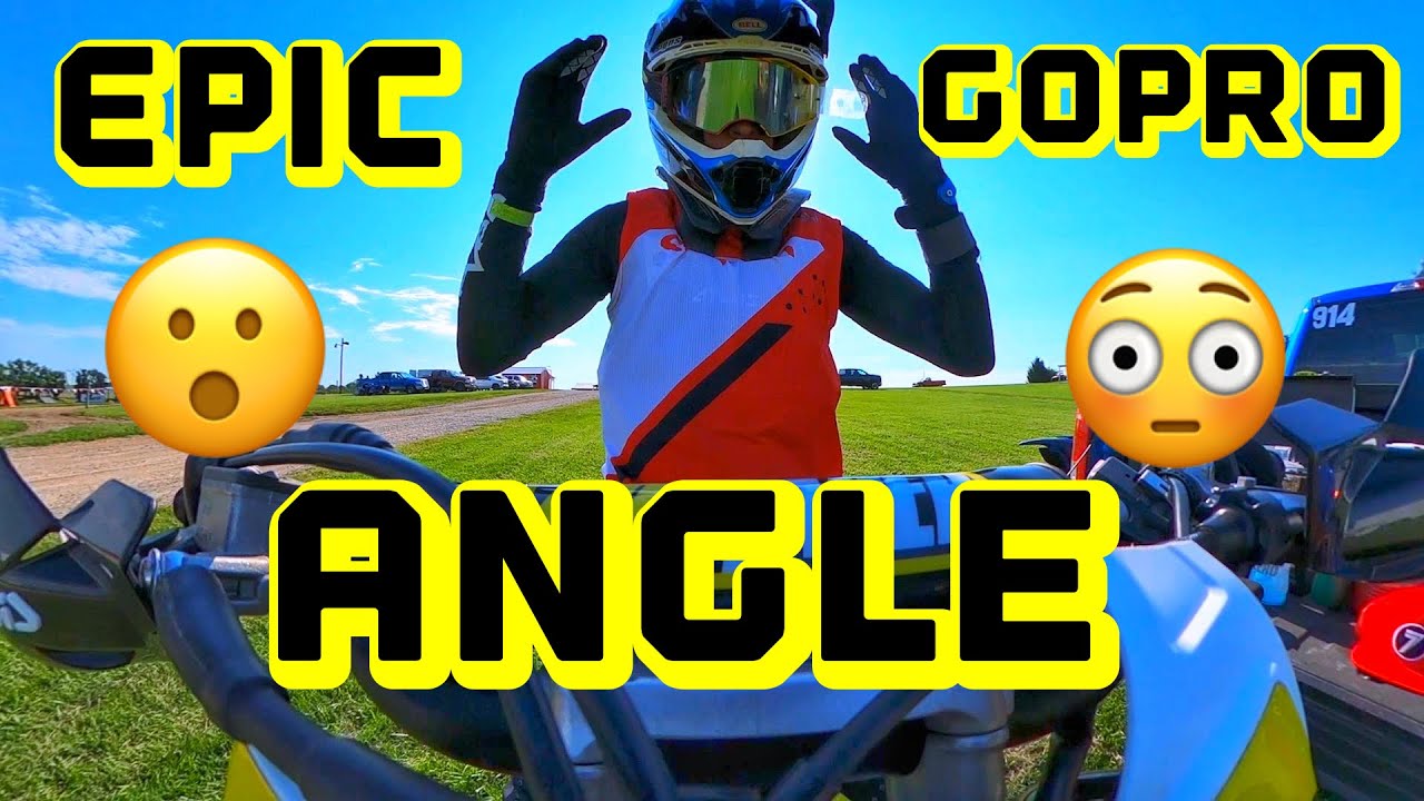 EPIC GOPRO ANGLE!!!! - YouTube