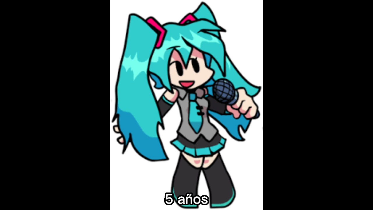 Que personaje de FNF eres según tu edad(Remake)//•🌼 Agatha Studi🦊πwπ ...