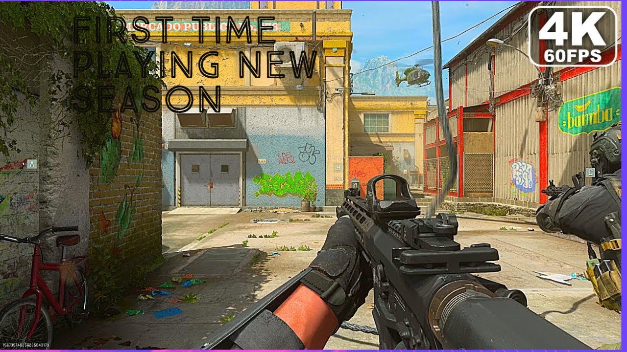 New Season New types of Raging on COD MW2 😭 - YouTube