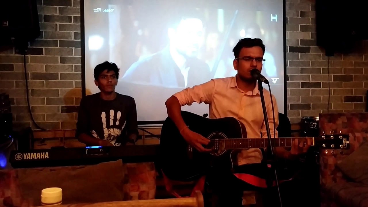 Jam House Kolkata Live Music on a Sunday Evening - YouTube