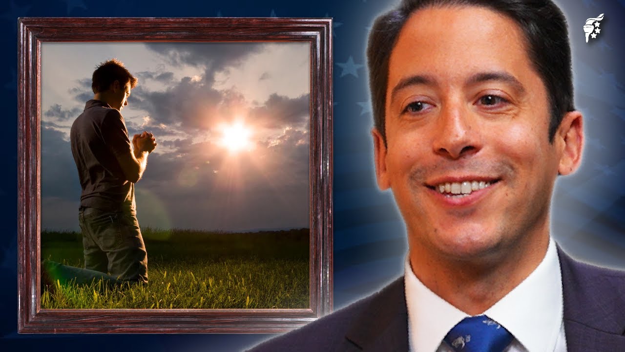 How I Found True Joy | Michael Knowles - YouTube