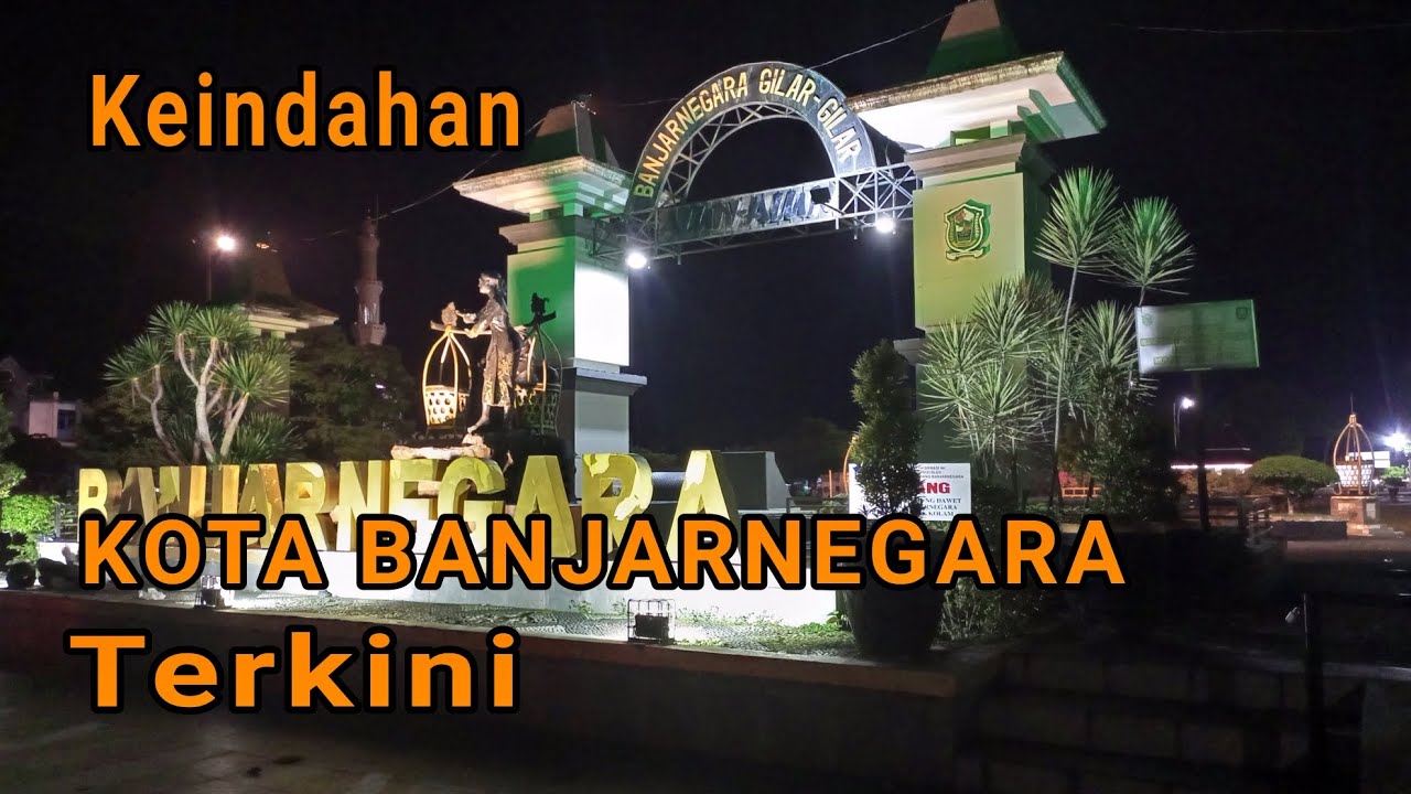 Keindahan Banjarnegara Terkini 21 April 2023 | Indah Sekali. - YouTube