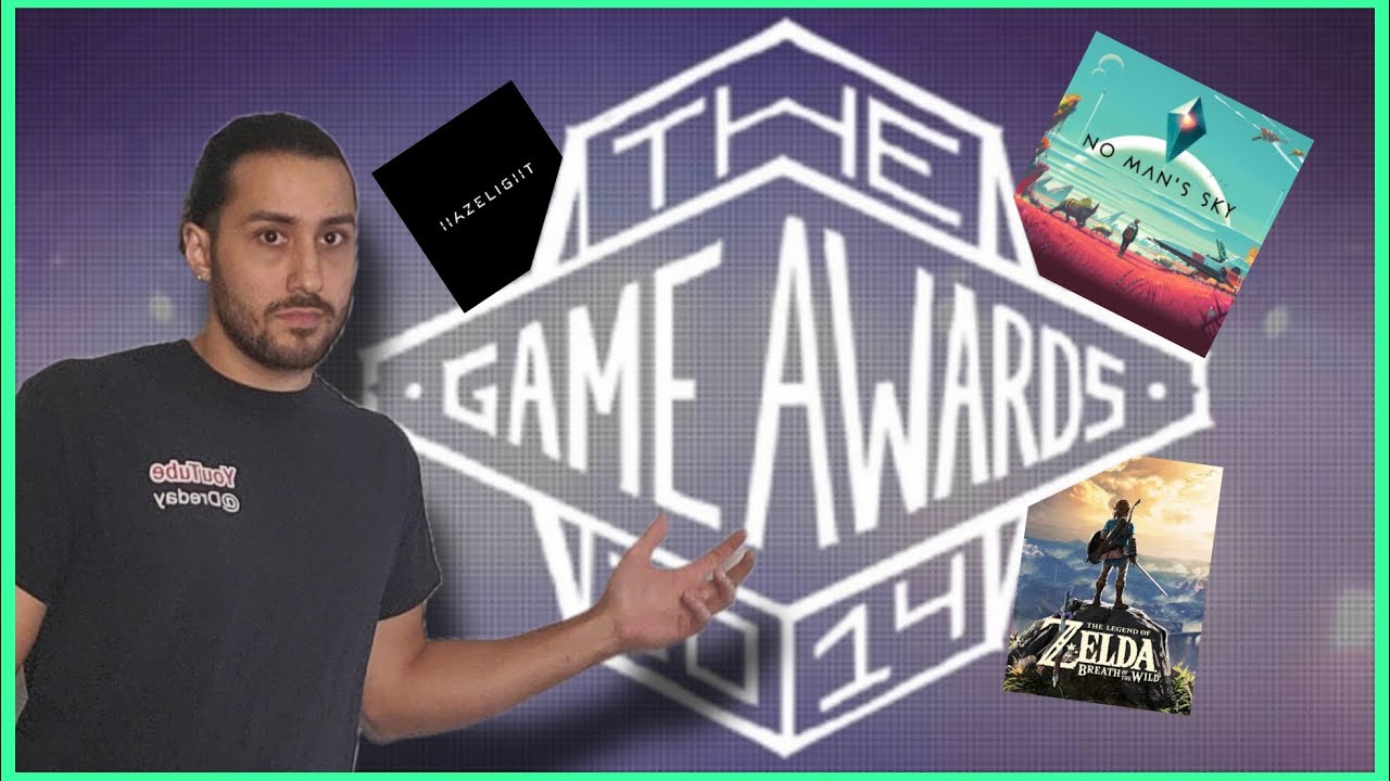 How good was the first game awards??? - YouTube