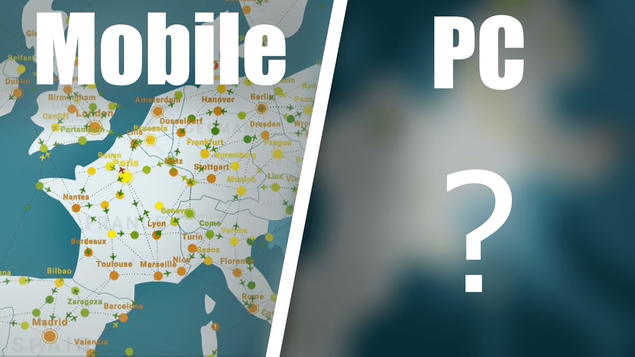 Fly Corp is SO MUCH BETTER on PC! - YouTube