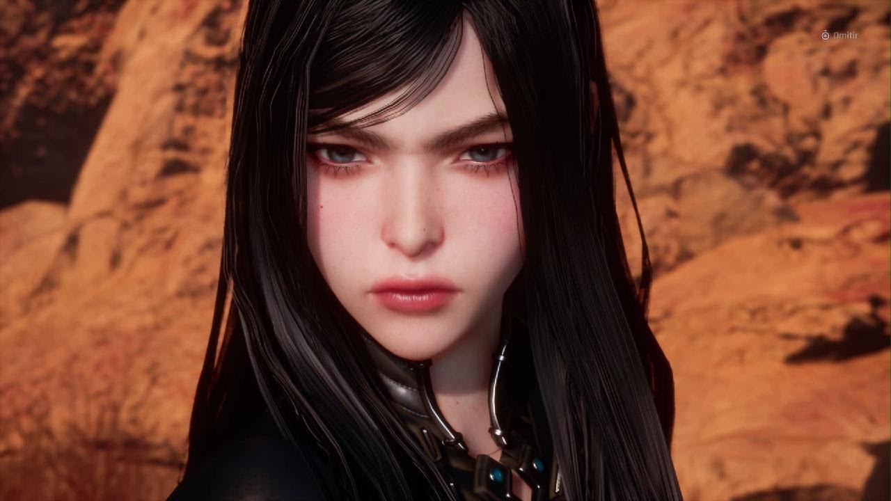 Stellar Blade Raven - YouTube