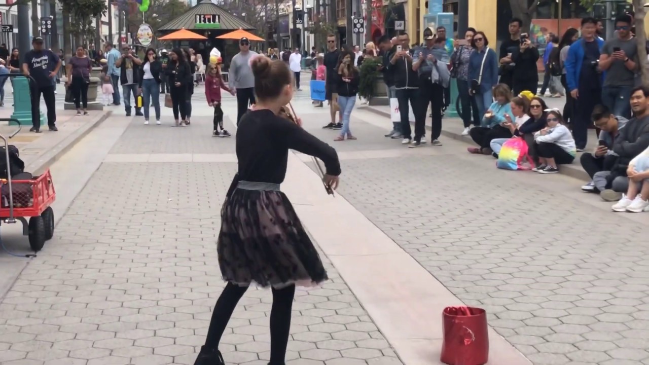 Lil Nas X - Old Town Road - Karolina Protsenko - Violin Performance ...