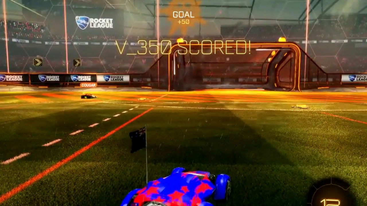 Rocket League - Cheap shot #04 - YouTube