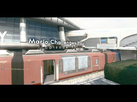 L7 Mario Challenges You! #31! ft. Kakaroach! (Multi-CoD) - YouTube