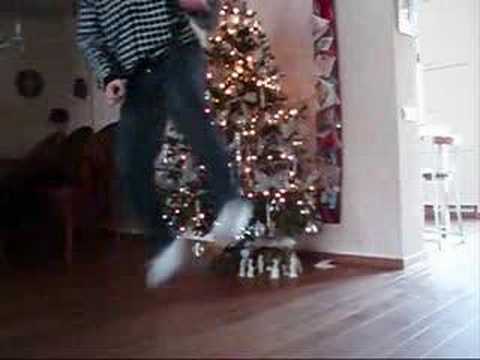 Impressive Jumping - Merry Christmas Predator - YouTube