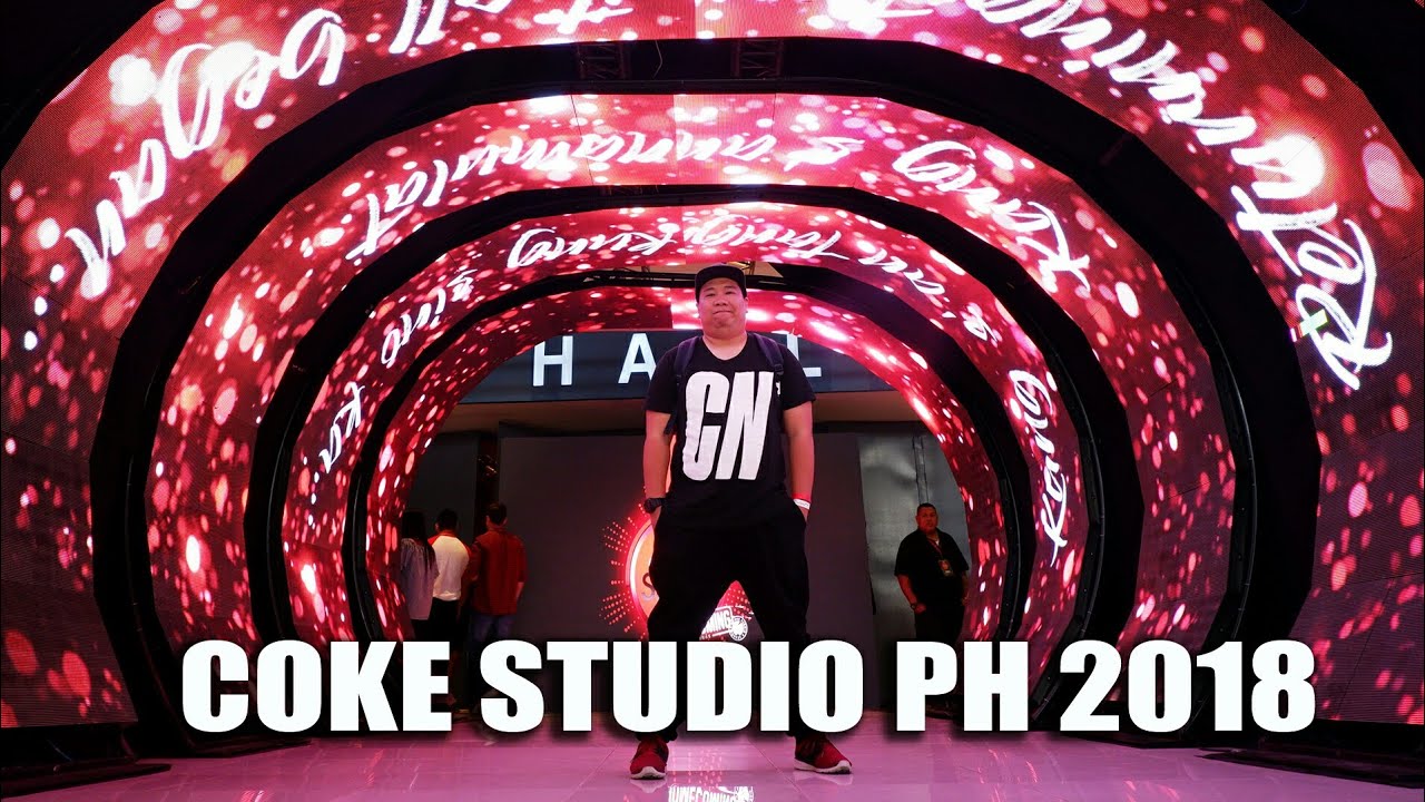 COKE STUDIO PH SEASON 2 LAUNCH (FEAT. IV OF SPADES) - YouTube