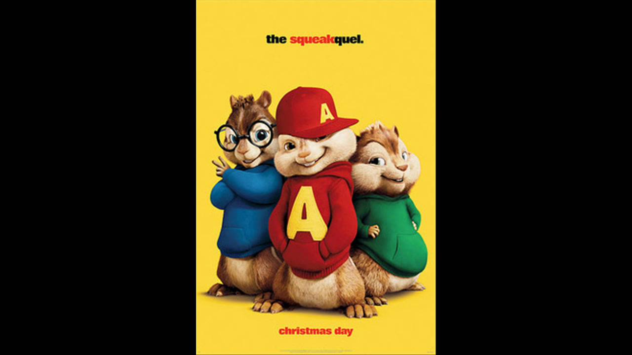 Alvin and the Chipmunks - Dead Man Walking - YouTube