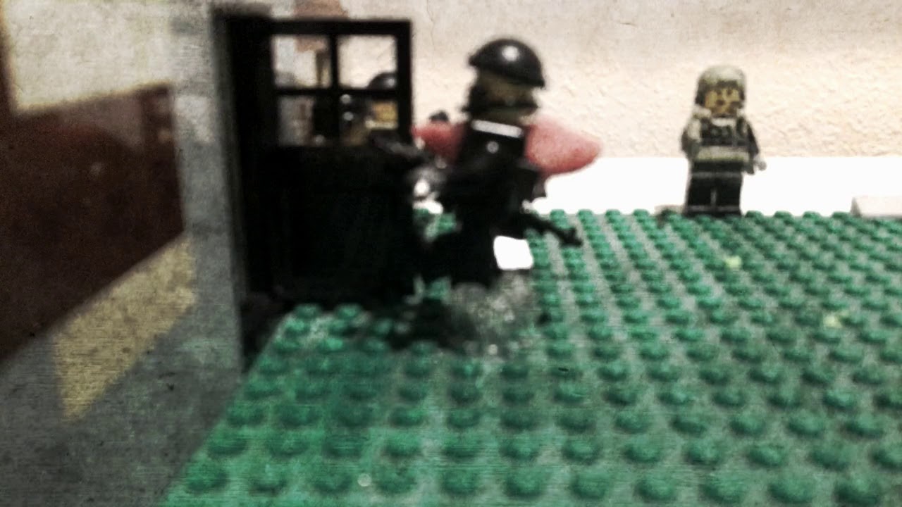 Lego PayDay 2 - YouTube