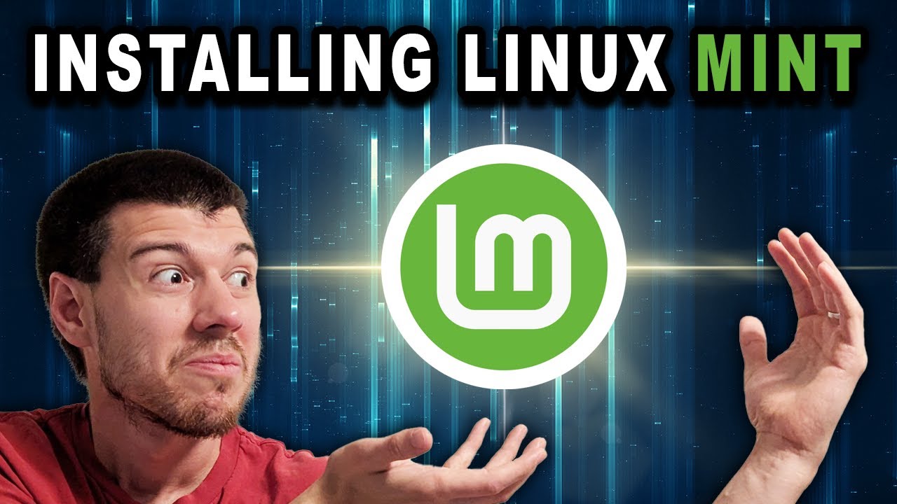 Linux Mint Install Guide - A Super Easy Jump From Windows - YouTube