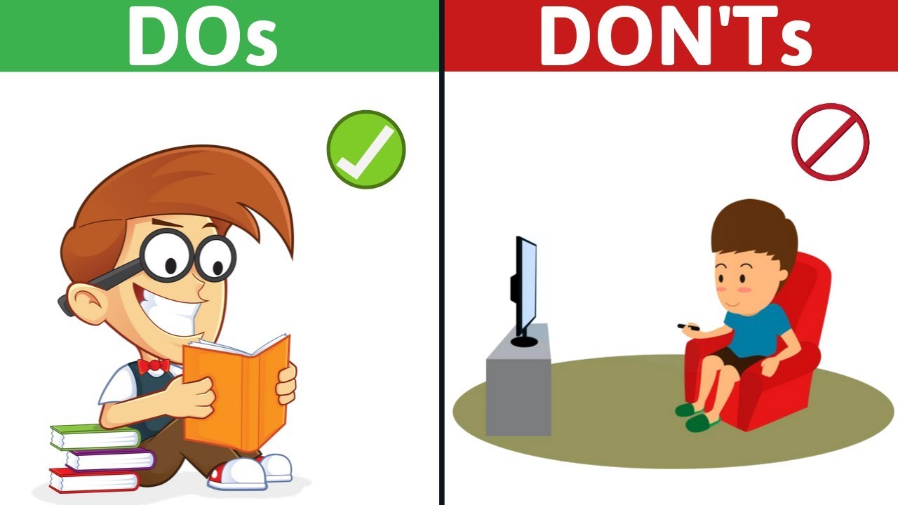 What You Should Do Every Day? | What Are Your Daily Actions - YouTube