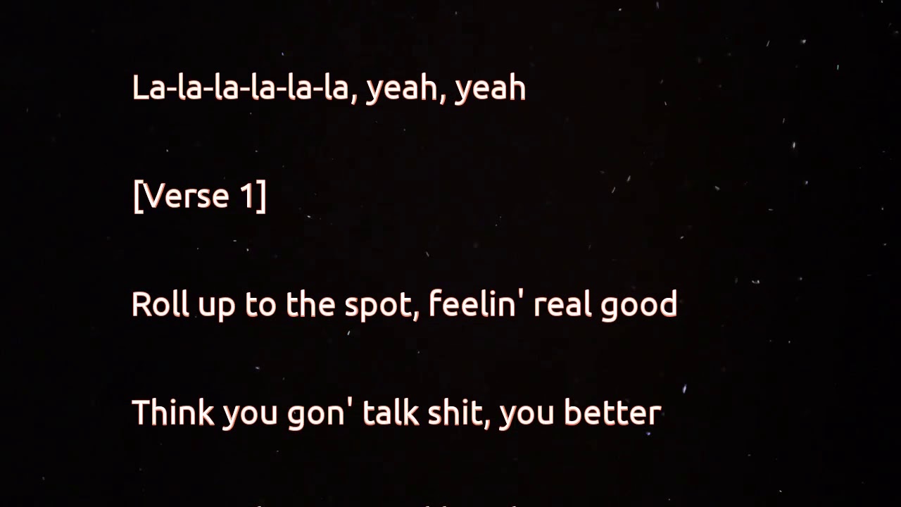 Logic - Everyday (lyrics) - YouTube