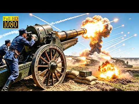 Gun King！日軍沿途布下天羅地網，沒想到半路殺出奇兵，追兵瞬間被一鍋端！⚔️  抗日 | Kung Fu #Action Movie #Chinese Movie #動作 #電影