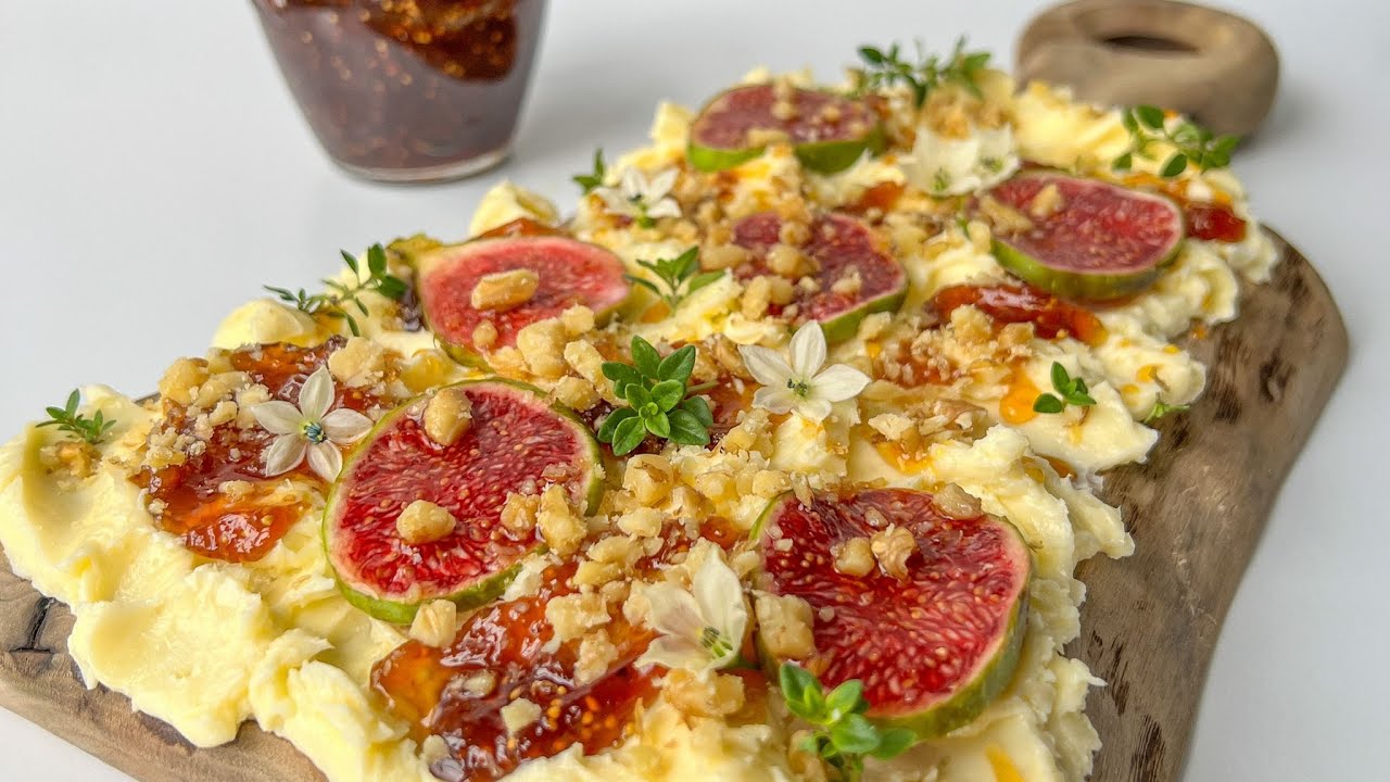 What is a butter board? All about the newest TikTok food trend