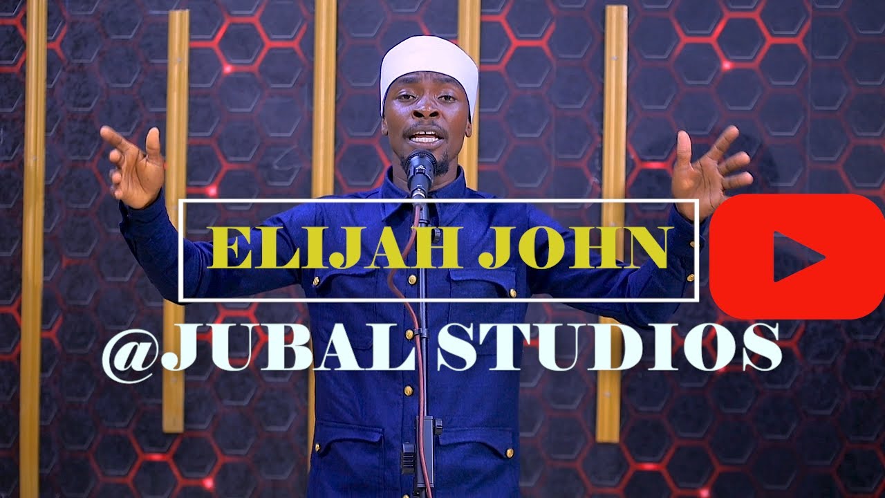 KIKUYU REGGAE MASHUP BY ELIJAH JOHN @ JUBAL STUDIOS - YouTube